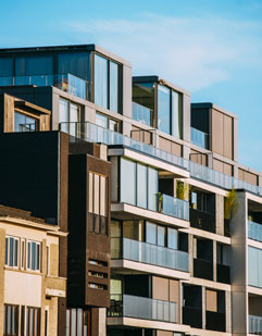 David Rosen and Associates: Affordable Housing : Inclusionary Housing